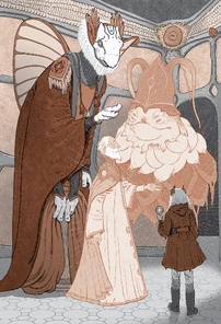 Queen Ojo | WondLa Wiki | Fandom