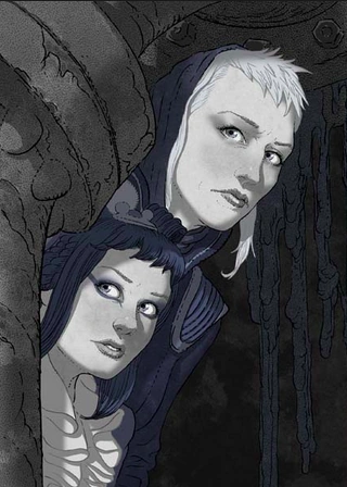 Eva Eight | WondLa Wiki | Fandom