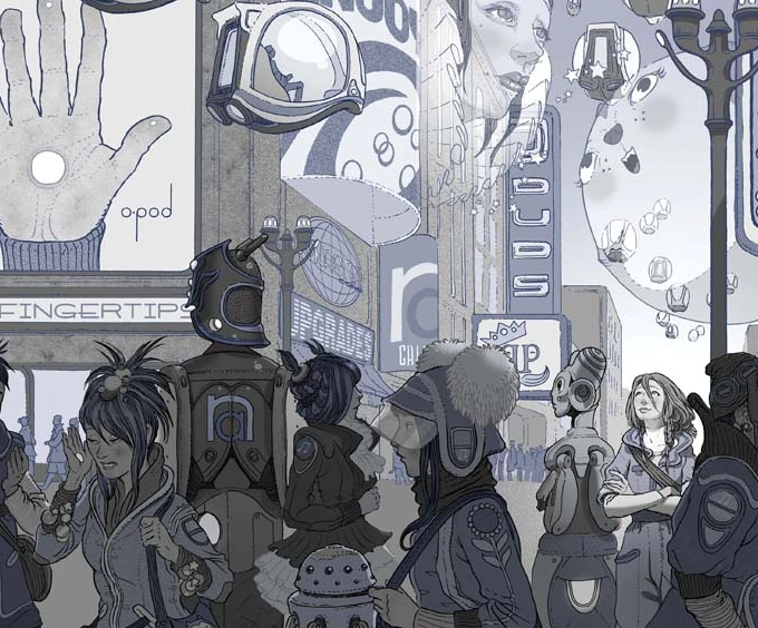 Humans | WondLa Wiki | Fandom