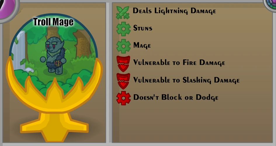 Troll Mage | Wondrous Lands Wiki | Fandom