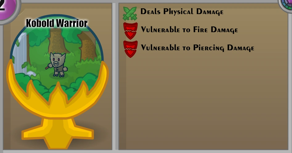 Kobold Warrior | Wondrous Lands Wiki | Fandom