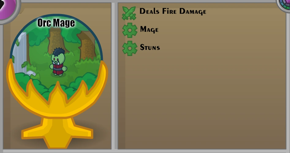 Orc Mage | Wondrous Lands Wiki | Fandom