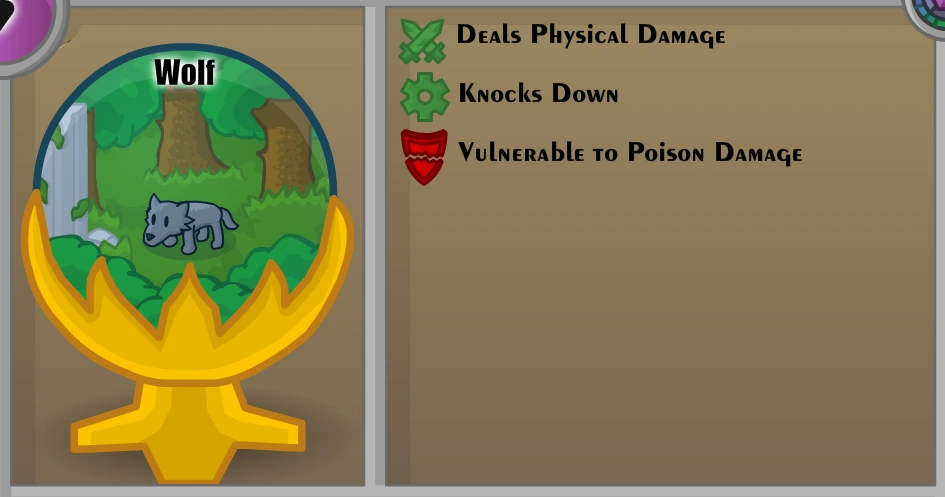 Wolf | Wondrous Lands Wiki | Fandom