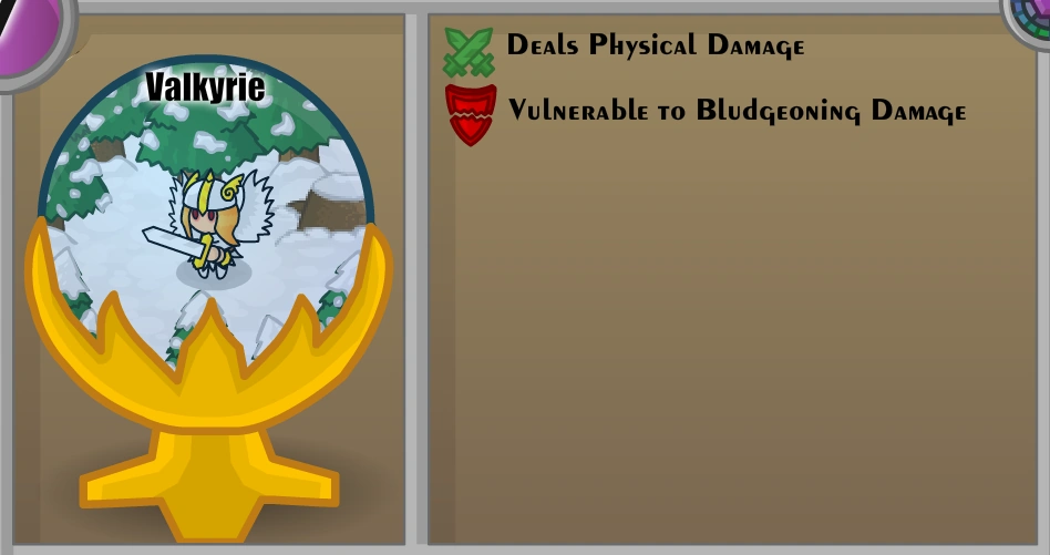 Valkyrie | Wondrous Lands Wiki | Fandom