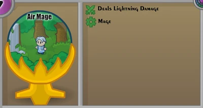 Air Mage | Wondrous Lands Wiki | Fandom