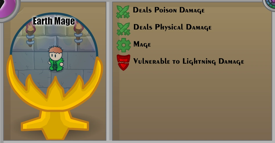 Earth Mage | Wondrous Lands Wiki | Fandom