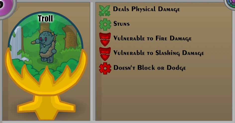 Troll | Wondrous Lands Wiki | Fandom