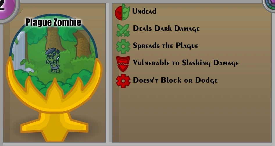 Plague Zombie | Wondrous Lands Wiki | Fandom