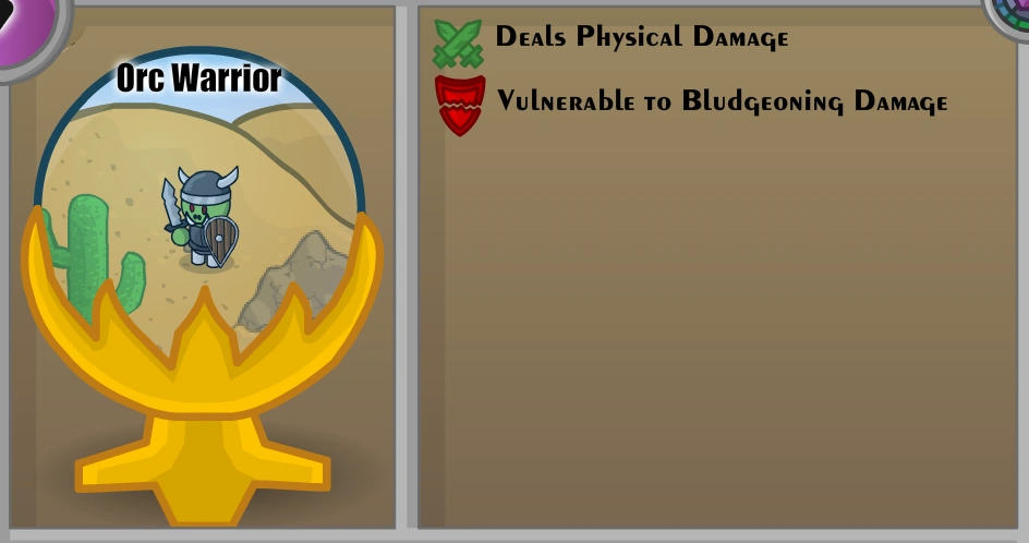 Orc Warrior | Wondrous Lands Wiki | Fandom