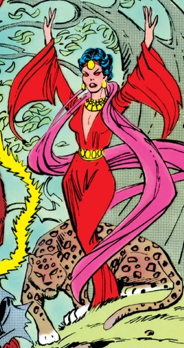 Circe | Wonder Woman Villains Wiki | Fandom