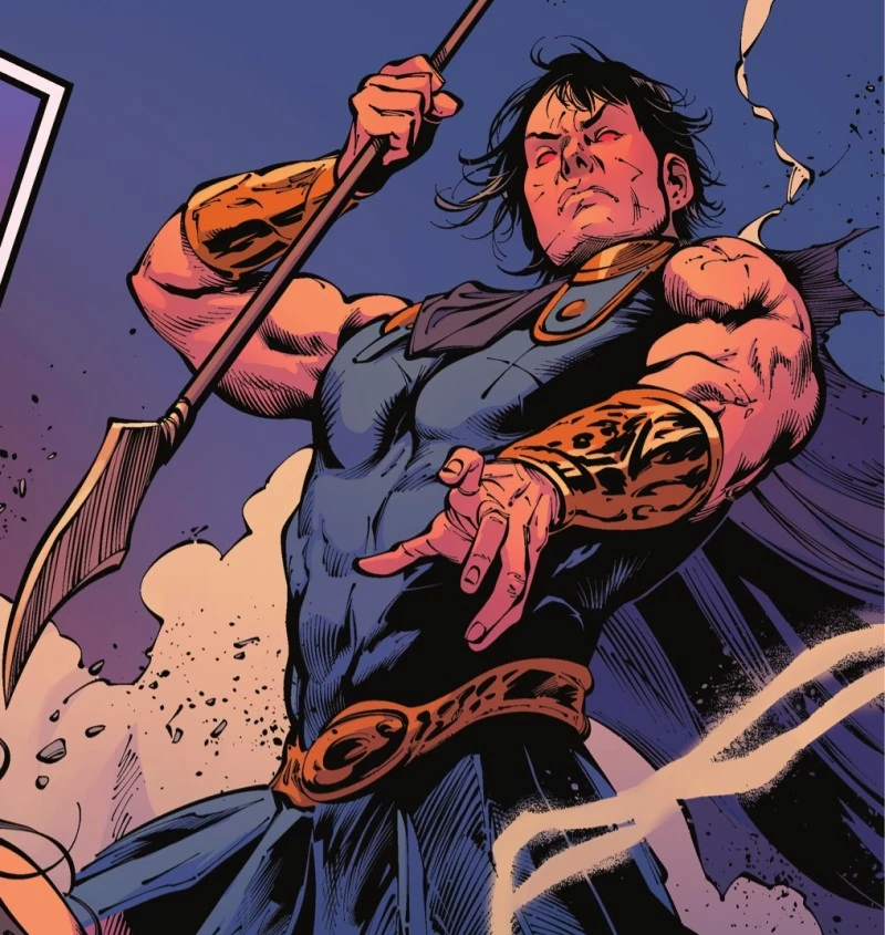 Duke of Deception/Gallery | Wonder Woman Villains Wiki | Fandom