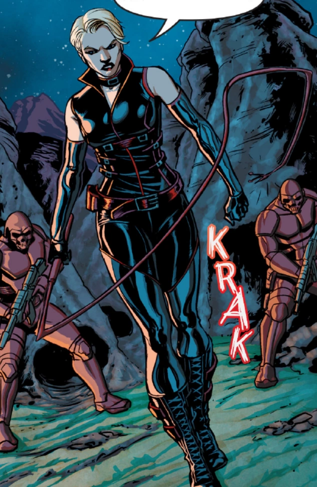 Eviless | Wonder Woman Villains Wiki | Fandom