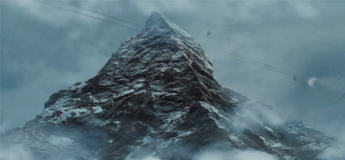 Fudge Mountain | Wonkapedia Wiki | Fandom