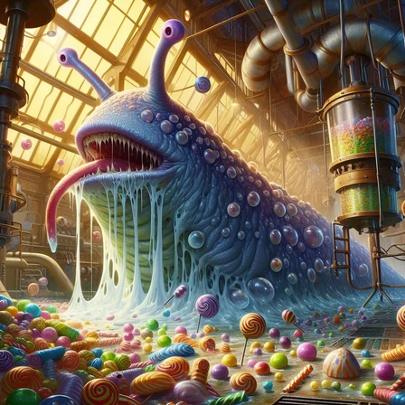 Sugah Slug | Wonkapedia Wiki | Fandom