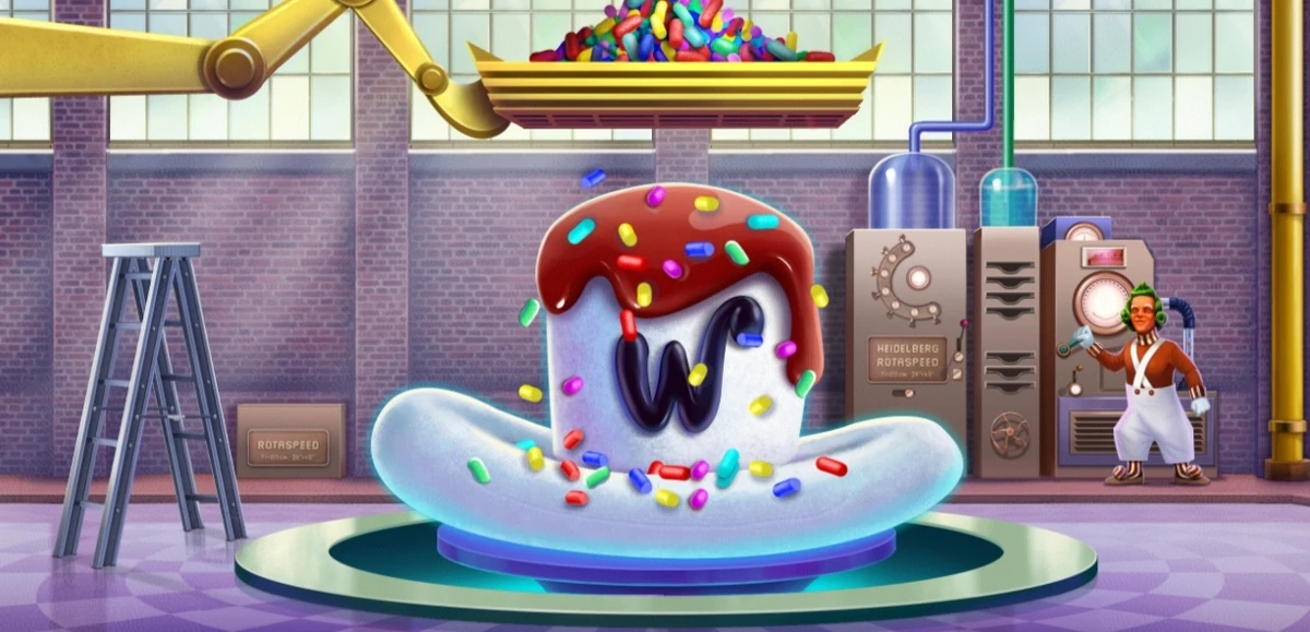 Marshmallow room | Wonkapedia Wiki | Fandom