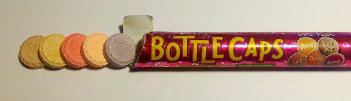 Bottle Caps | Wonkapedia Wiki | Fandom
