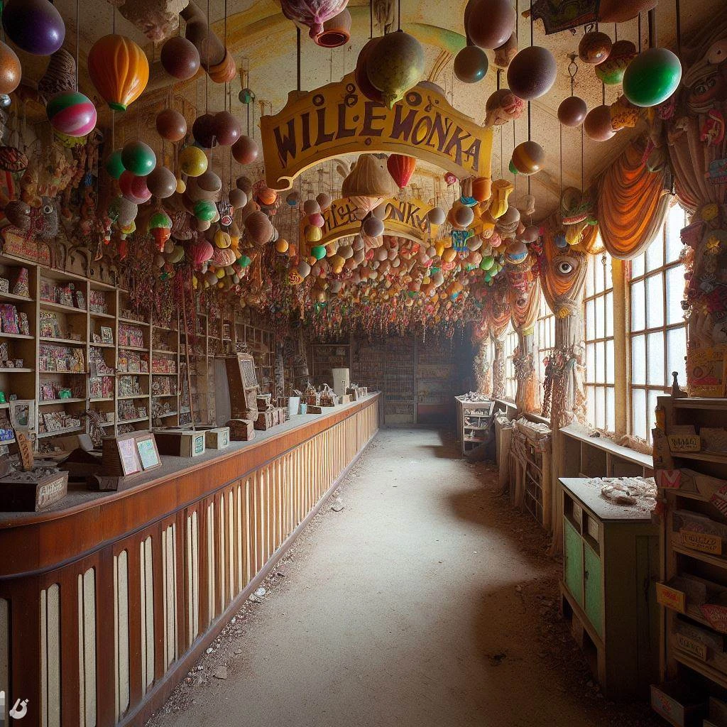 Gift Shop | Wonkapedia Wiki | Fandom
