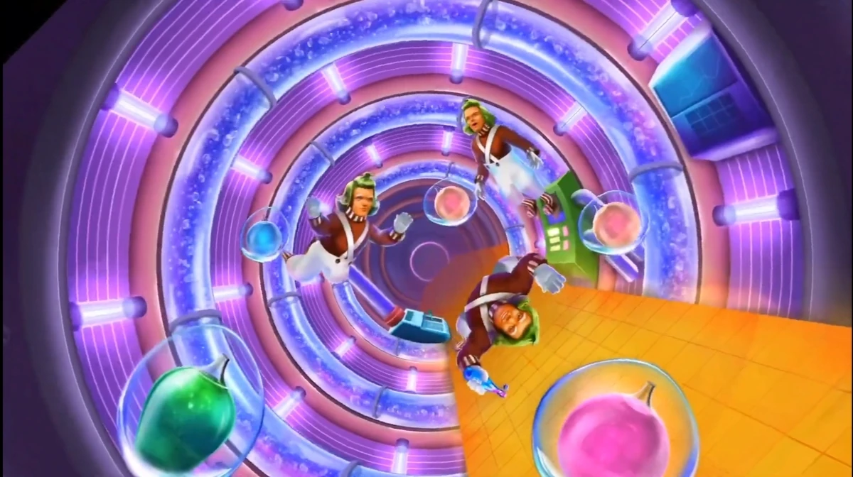 Fizzy lifting testing room | Wonkapedia Wiki | Fandom