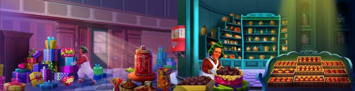 Wonka chocolate box room | Wonkapedia Wiki | Fandom