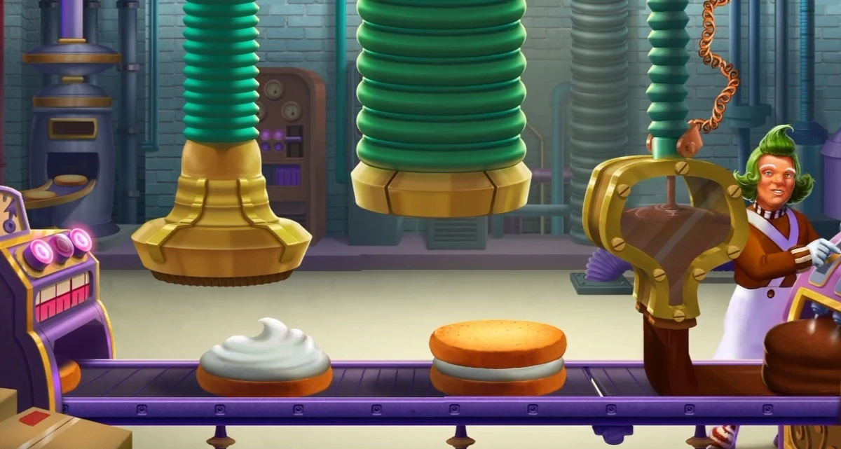 Fudge mallow making room | Wonkapedia Wiki | Fandom