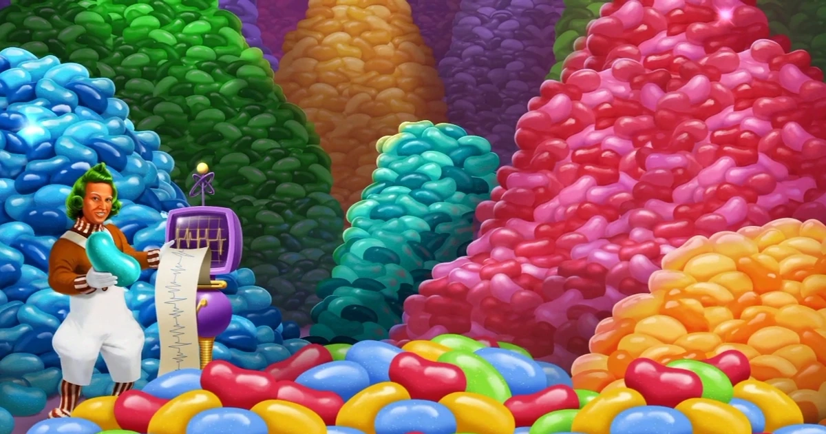 Jelly beans room | Wonkapedia Wiki | Fandom