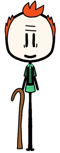 Joseph Bucket | Wonka Kids Wiki | Fandom