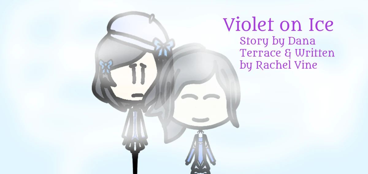 Violet on Ice | Wonka Kids Wiki | Fandom