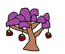 Candy apple tree | Wonkas world of candy Wiki | Fandom