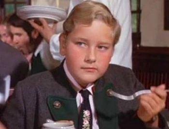 Augustus Gloop | Willy Wonka & The Chocolate Factory Wiki | Fandom