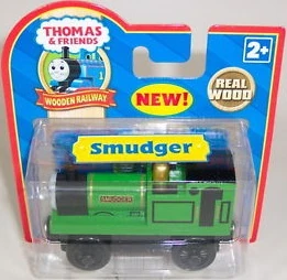Smudger/Gallery | Wooden Railway Wiki | Fandom