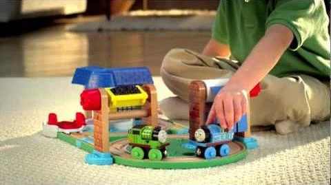 Early Engineers Line/Advertisements | Wooden Railway Wiki | Fandom