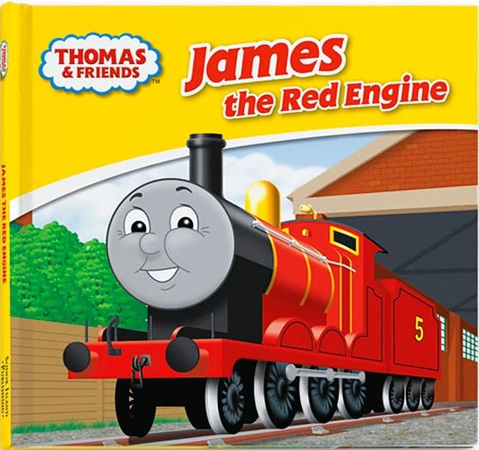 James the Red Engine Book Pack/Gallery | Wooden Railway Wiki | Fandom