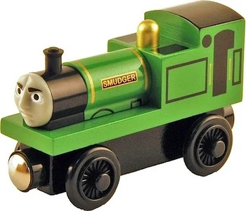 Smudger | Wooden Railway Wiki | Fandom