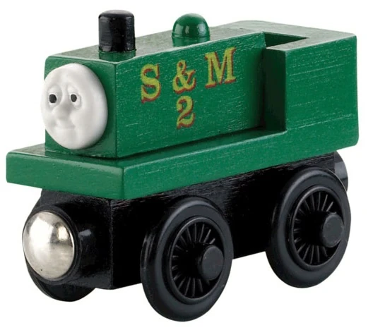 Neil | Wooden Railway Wiki | Fandom