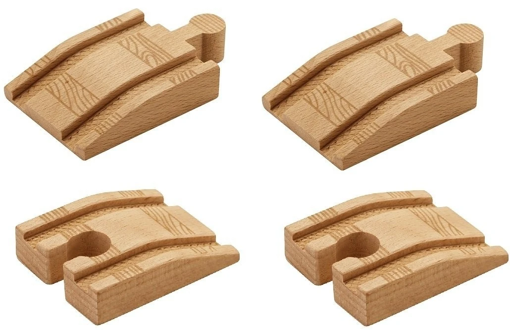 Track to Surface Ramps | Wooden Railway Wiki | Fandom