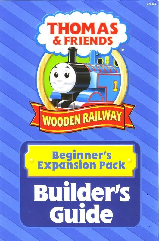 Beginner's Expansion Pack/Builder's Guide | Wooden Railway Wiki | Fandom