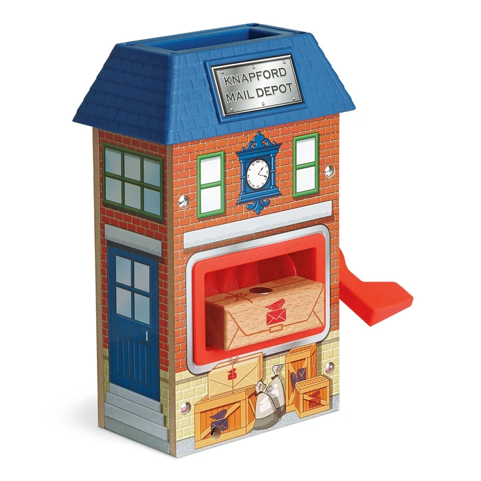 Mail Station | Sudric Saga Wiki | Fandom
