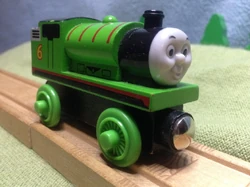 Percy | Sudric Saga Wiki | Fandom