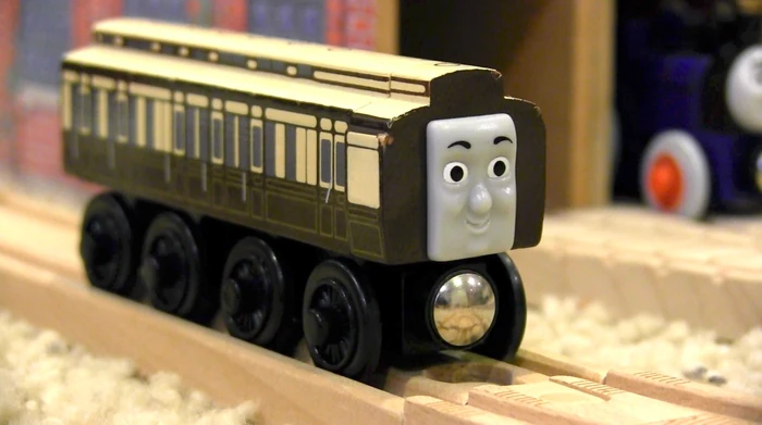 Old Slow Coach | Sudric Saga Wiki | Fandom