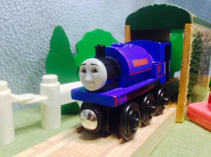 Sir Handel | Sudric Saga Wiki | Fandom