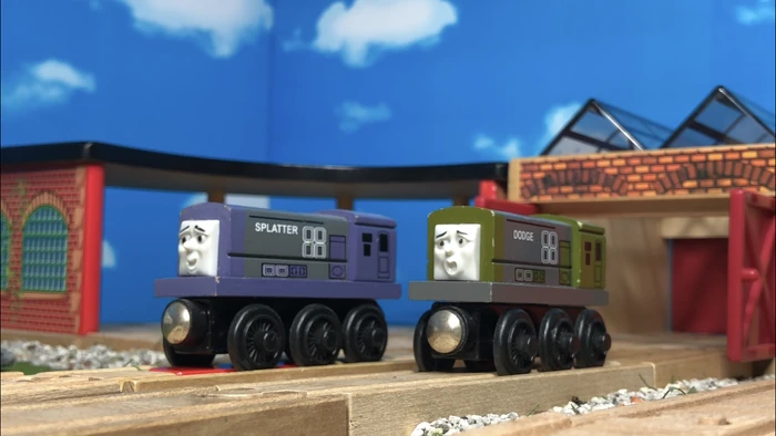 Splatter and Dodge | Sudric Saga Wiki | Fandom