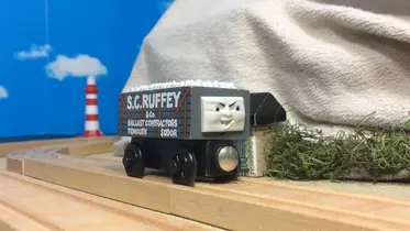 S. C. Ruffey | Sudric Saga Wiki | Fandom