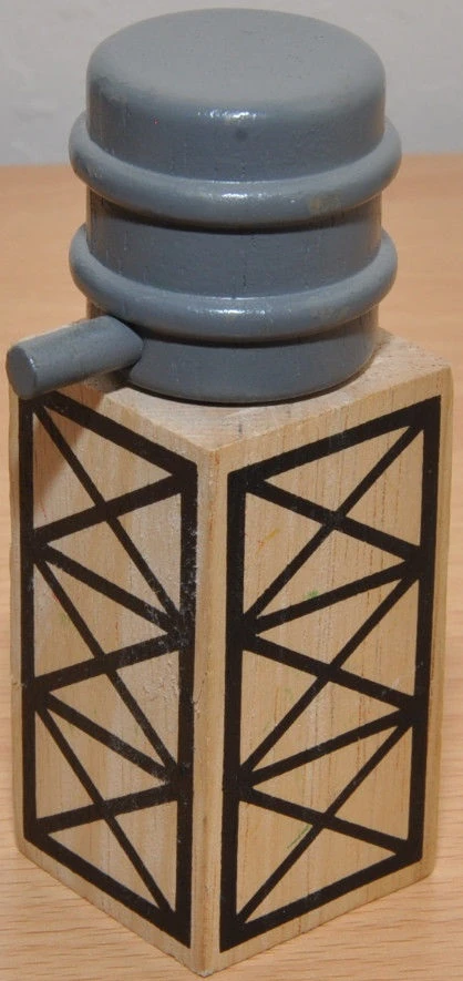 Water tank | Sudric Saga Wiki | Fandom