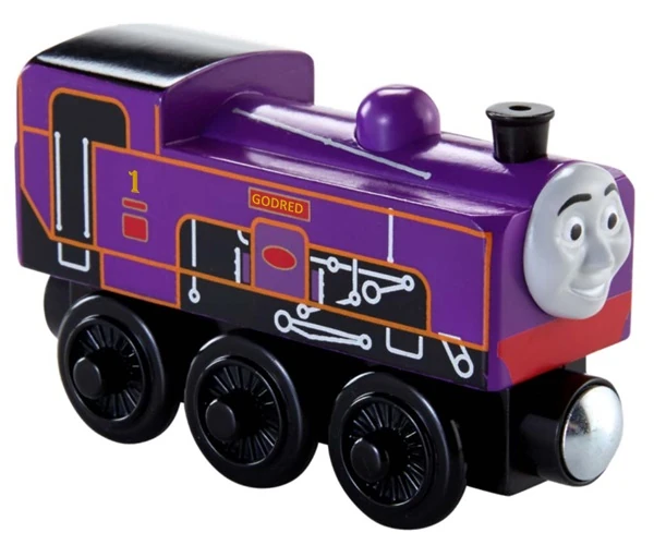 Godred | Sudric Saga Wiki | Fandom