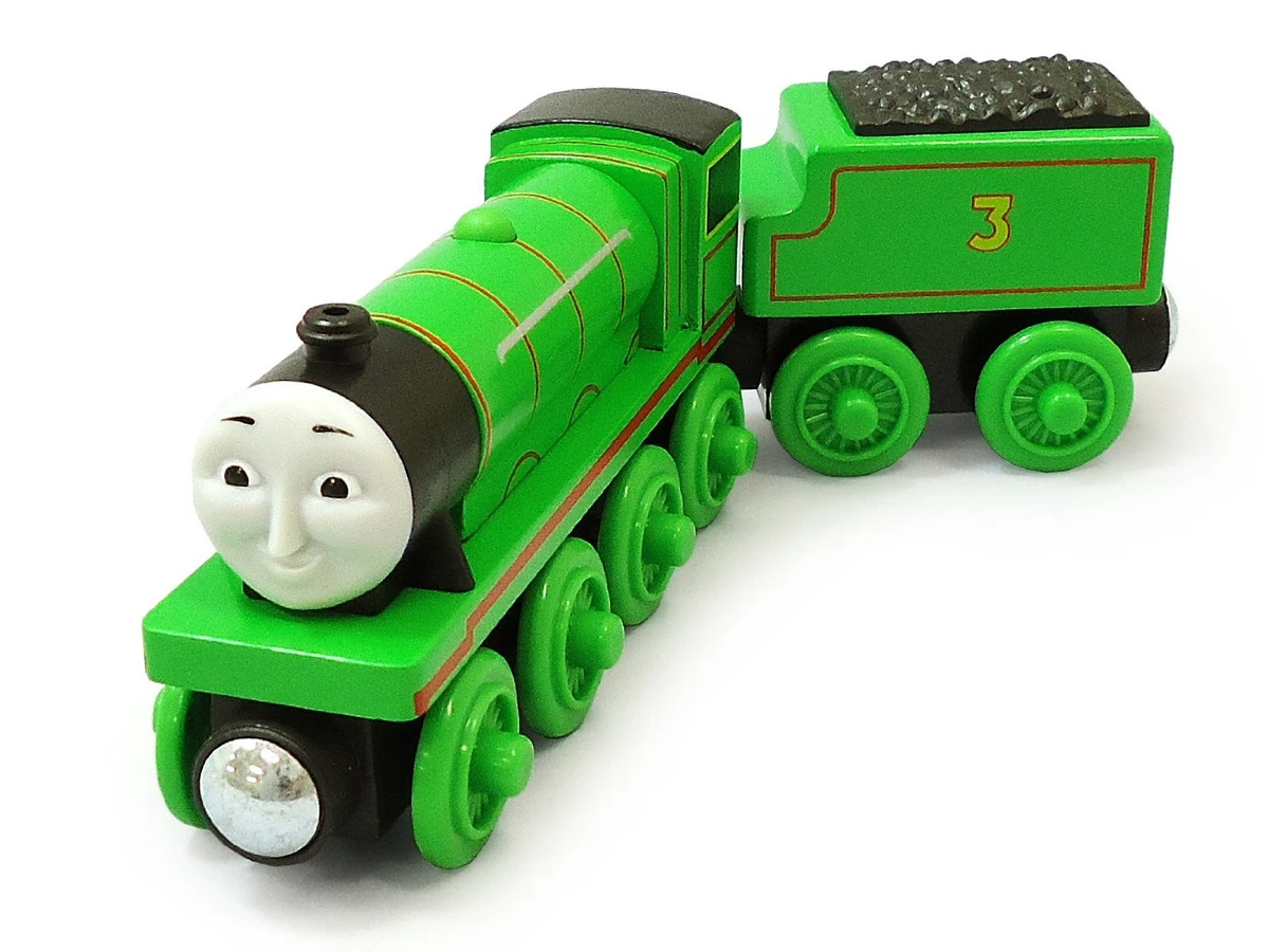 Henry | Wooden Railway Tales Wikia | Fandom