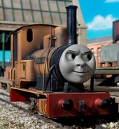 Duncan | Wooden Railway Tales Wikia | Fandom