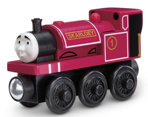 A Challenge For Skarloey Wooden Railway Tales Wikia Fandom