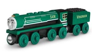 The Megatrain | Wooden Railway Tales Wikia | Fandom