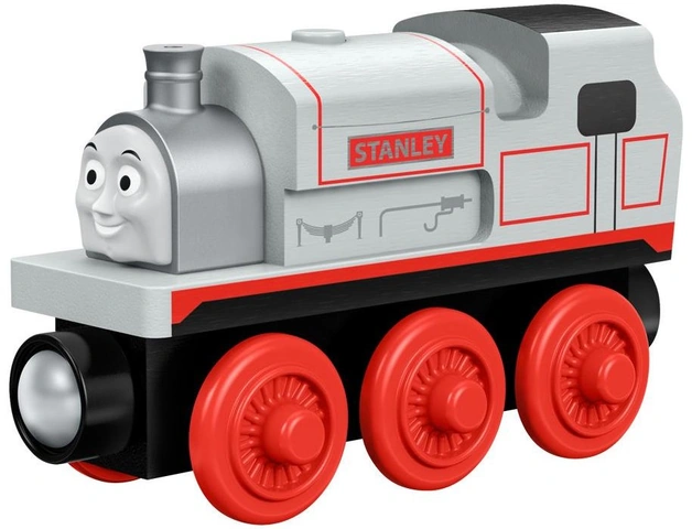 Stanley | Wooden Railway Tales Wikia | Fandom