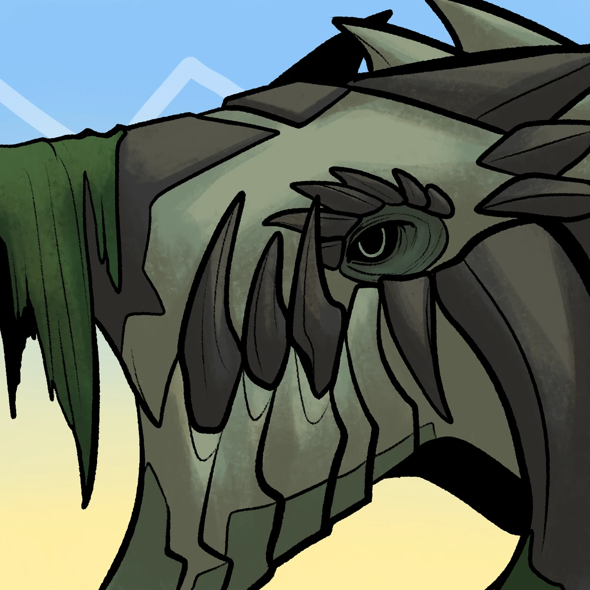 Rockadile | Woodlore Wiki | Fandom